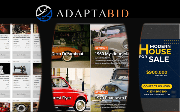 Revolutionizing the Auction Industry with Powerful, Customized Software ...