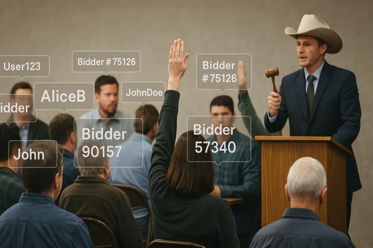 Auction Strategy and Best Practices for Better Results