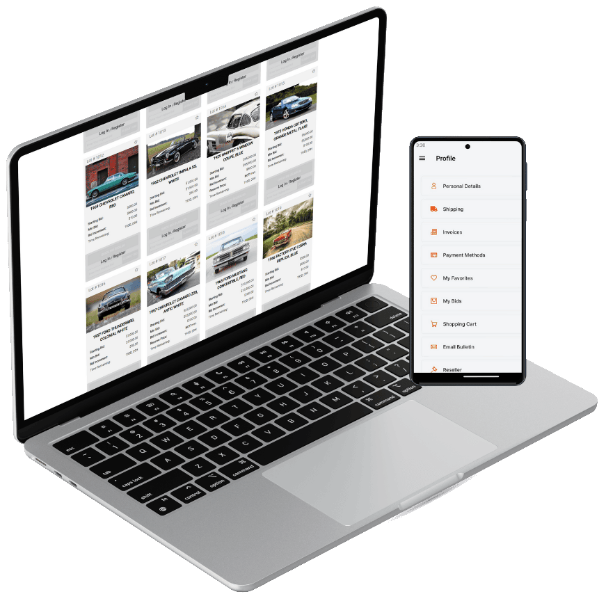 Reliable Online Auction Security | AuctionMethod