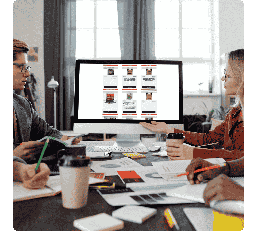 Online Auctioneer Training | Private Coaching for Teams and Individuals